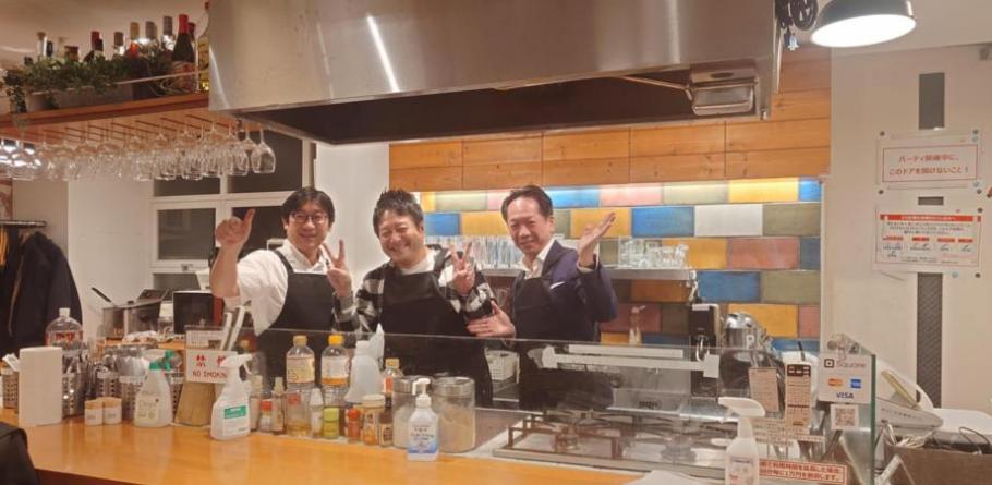 まんせきBar | Peatix