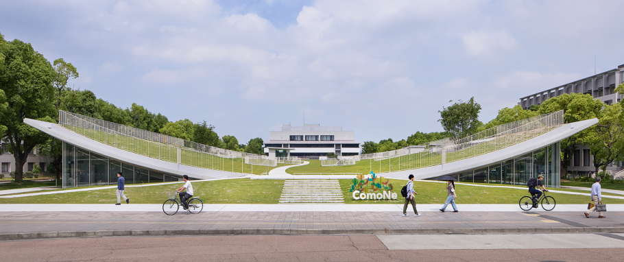 東海国立大学機構 Common Nexus（ComoNe） | Peatix