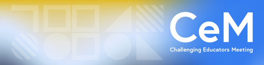 CeM｜Challenging Educators Meeting | Peatix