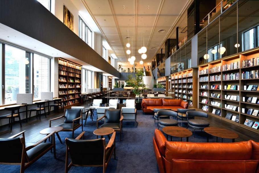 TSUTAYA BOOKSTORE MARUNOUCHI | Peatix