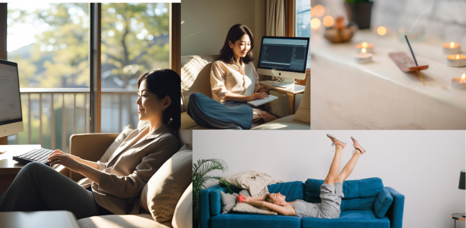 フレキシブルワーク | Peatix