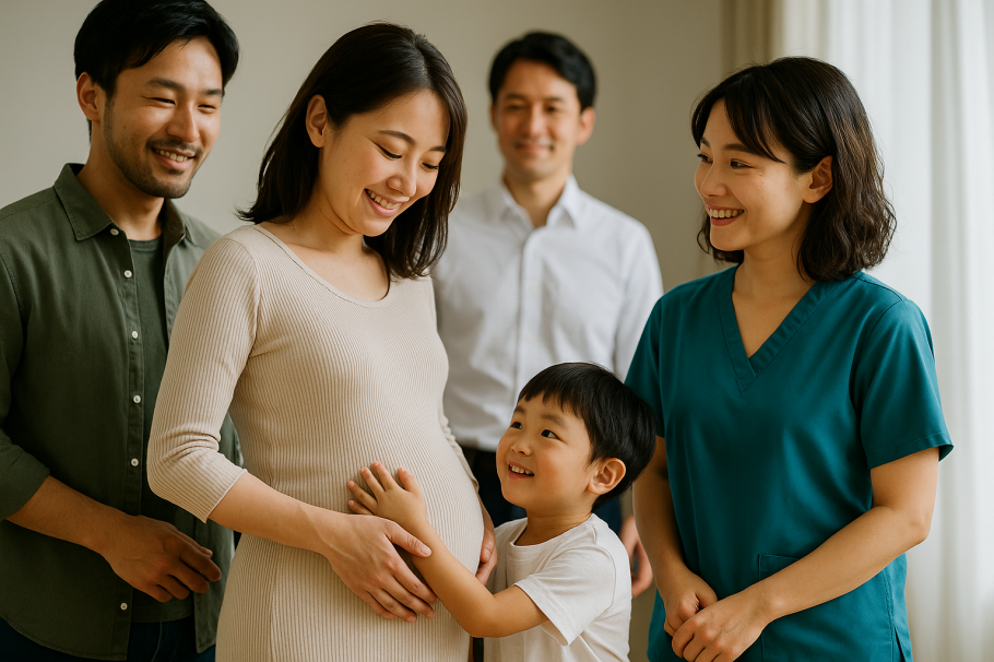 ReBirth Japan｜自然出産回帰プロジェクト | Peatix