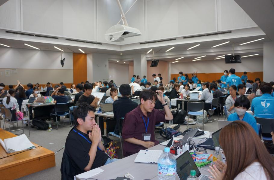 学生団体GEIL | Peatix