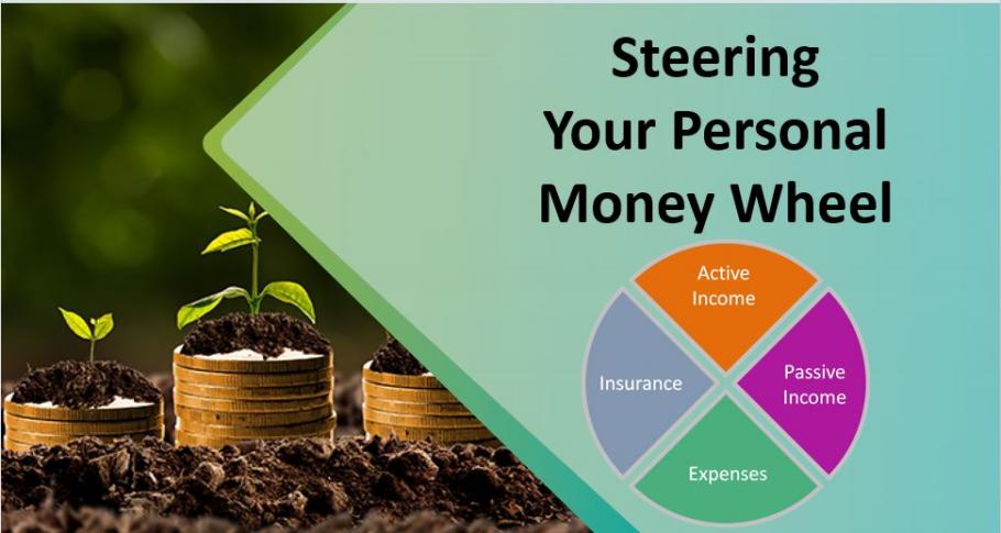 Steering Your Personal Money Wheel | Peatix