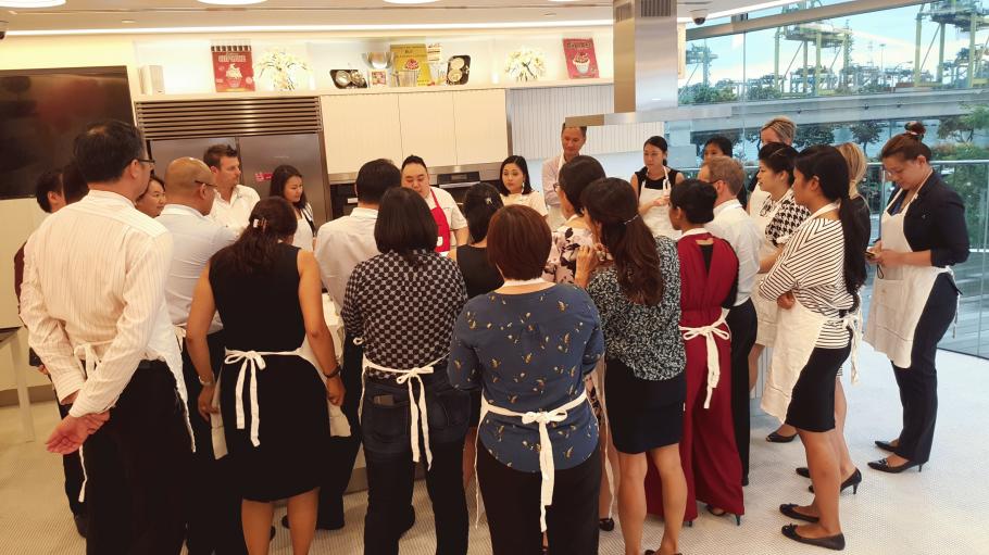 Kitchen Showdown Singapore | Peatix