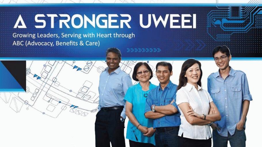 United Workers of Electronics & Electrical Industries (UWEEI) | Peatix