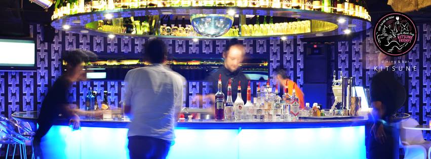 dining & bar KITSUNE | Peatix