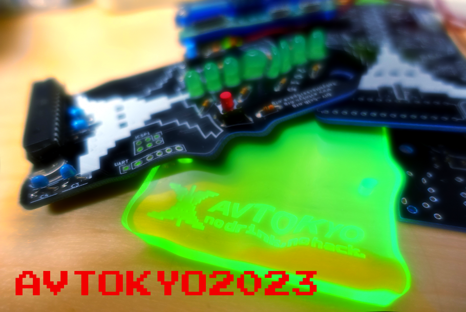 AVTOKYO 2012 | Peatix