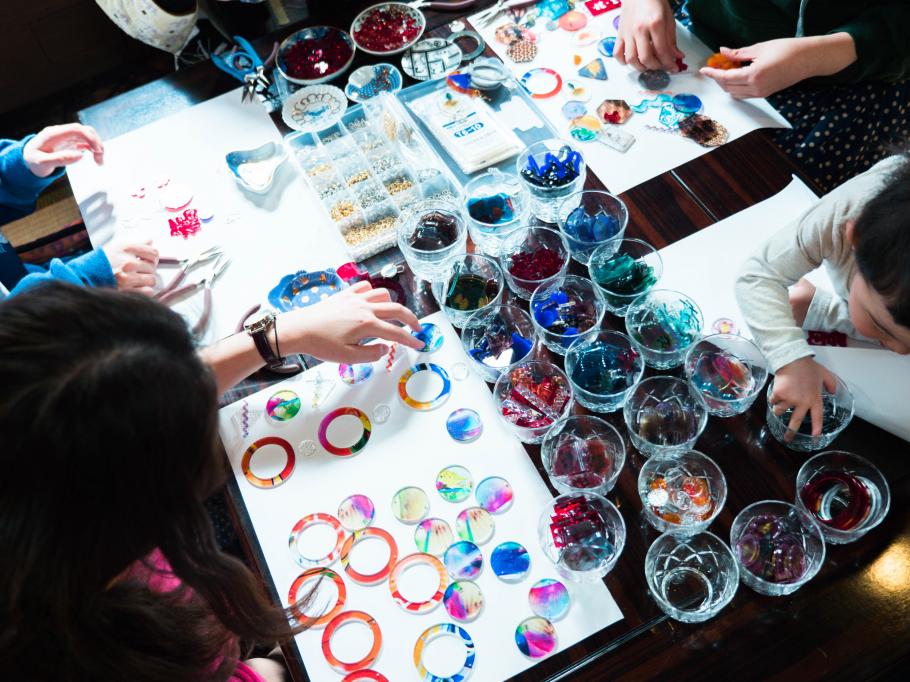 3Dプリンターワークショップ「人という字は」 | Peatix