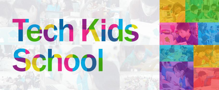 Tech Kids School | Peatix