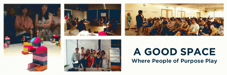 A Good Space | Peatix