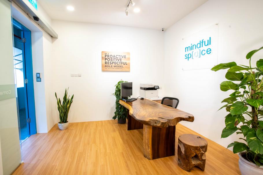 Mindful Space | Peatix