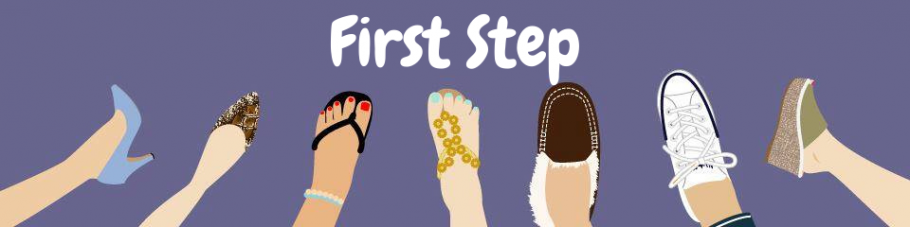 First Step | Peatix