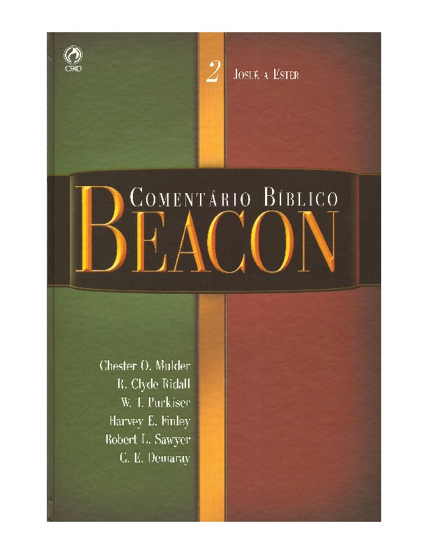{comentario Biblico Beacon Pdf} | Peatix
