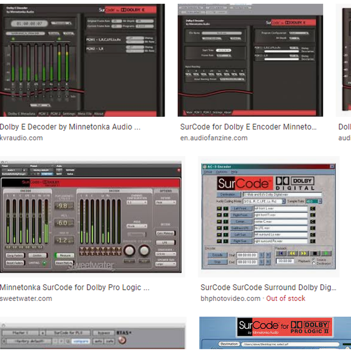 Minnetonka Surcode Dolby Digital 5 1 Encoder V1 0 8 Plugin For Adobe Premiere Pro | Peatix
