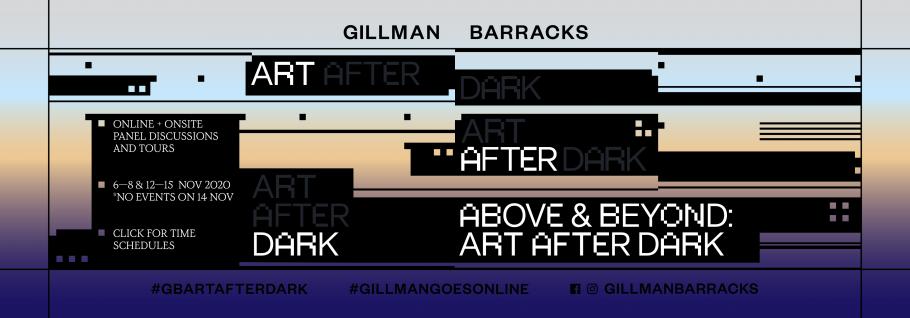 Art After Dark: Above & Beyond | Peatix