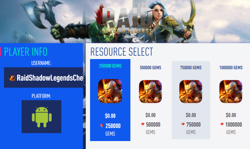 RAID Shadow Legends Cheat – RAID Shadow Legends Hack Gems | Peatix